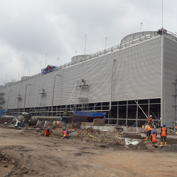 PLTP LUMUT BALAI – Geothermal Power Plant – Talenta Maju Usaha Bersama, PT
